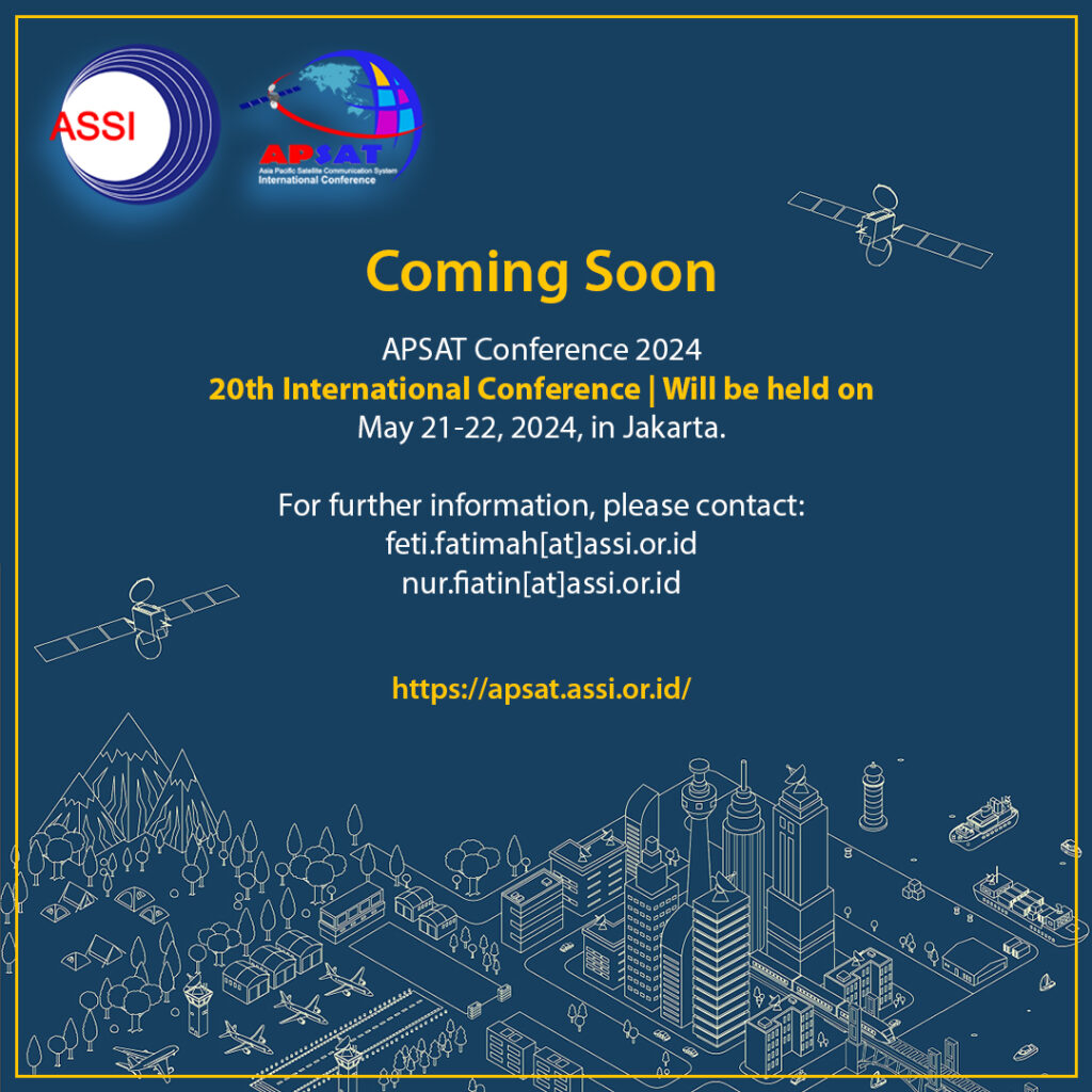 APSAT | Asosiasi Satelite Indonesia – The Indonesian Satellite Association